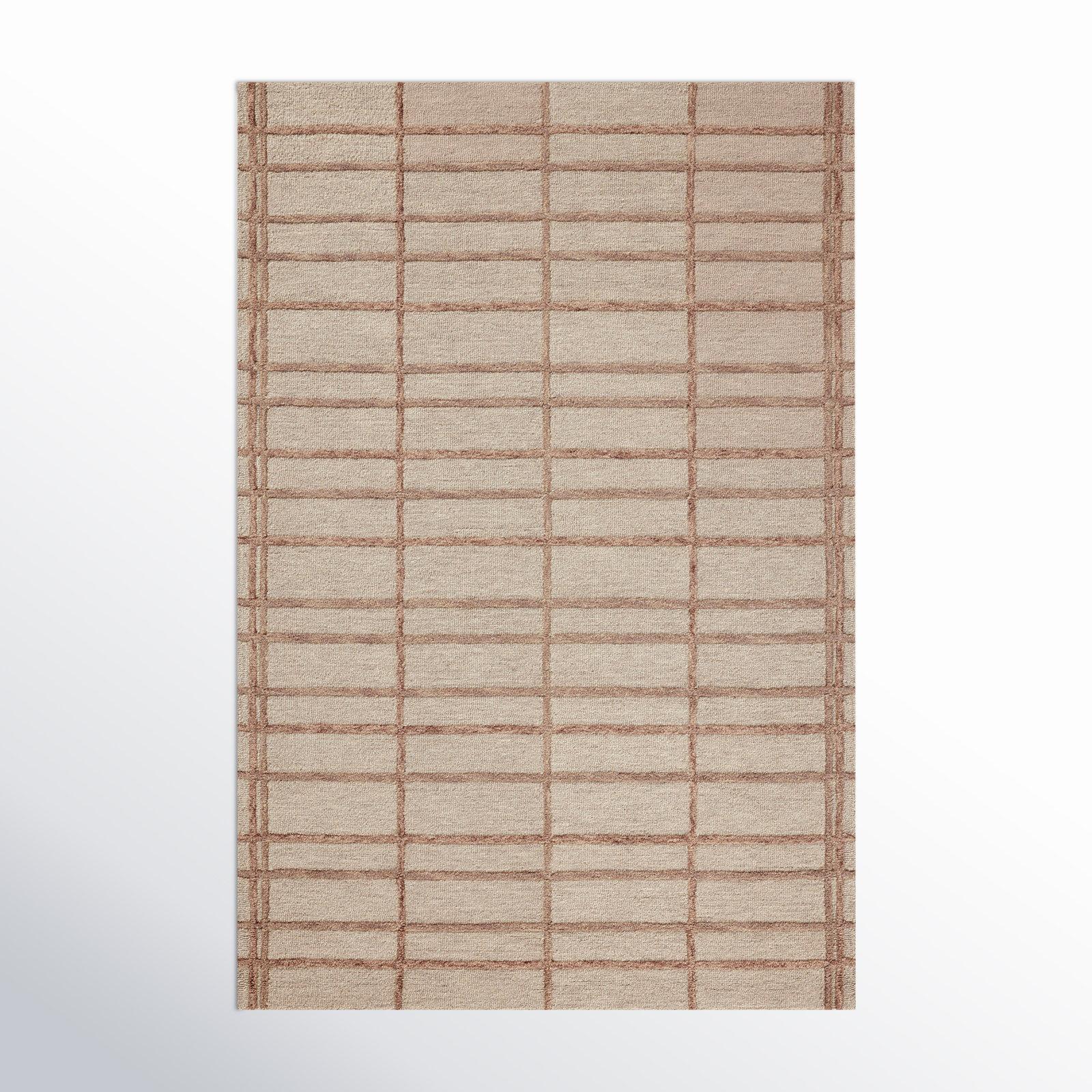 Chris Loves Julia x Loloi Bradley Rose / Blush Area Rug & Reviews ...