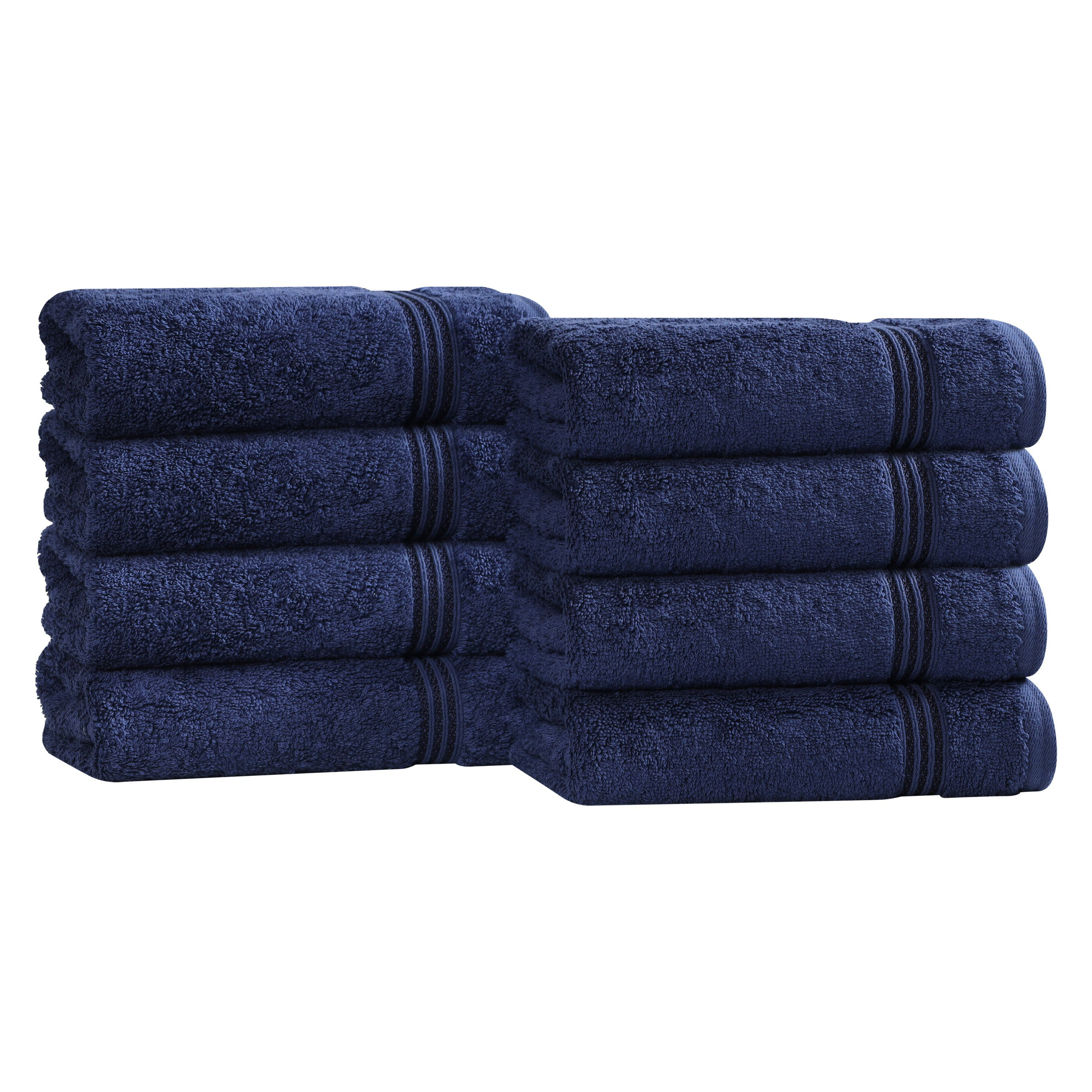 Joss & Main Oleg Egyptian-Quality Cotton Highly Absorbent Medium Weight ...