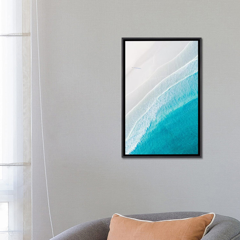 Bless international Ocean Split I by Jaxon Roberts - Photograph Print ...