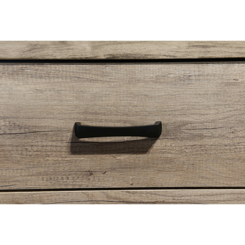 Ebern Designs Paiden Melamine Upholstered Panel Bedroom Set Special ...