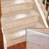 Symple Stuff Clear Stair Treads Carpet Protectors Set Of 2-24 X 8 ...