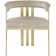 Willa Arlo Interiors Somer Velvet Ladder Back Arm Chair & Reviews | Wayfair