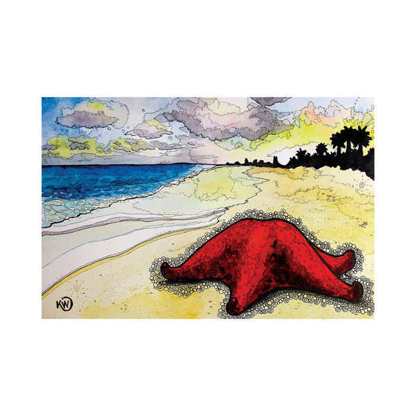 House of Hampton Bahama Sea Star | Wayfair.co.uk