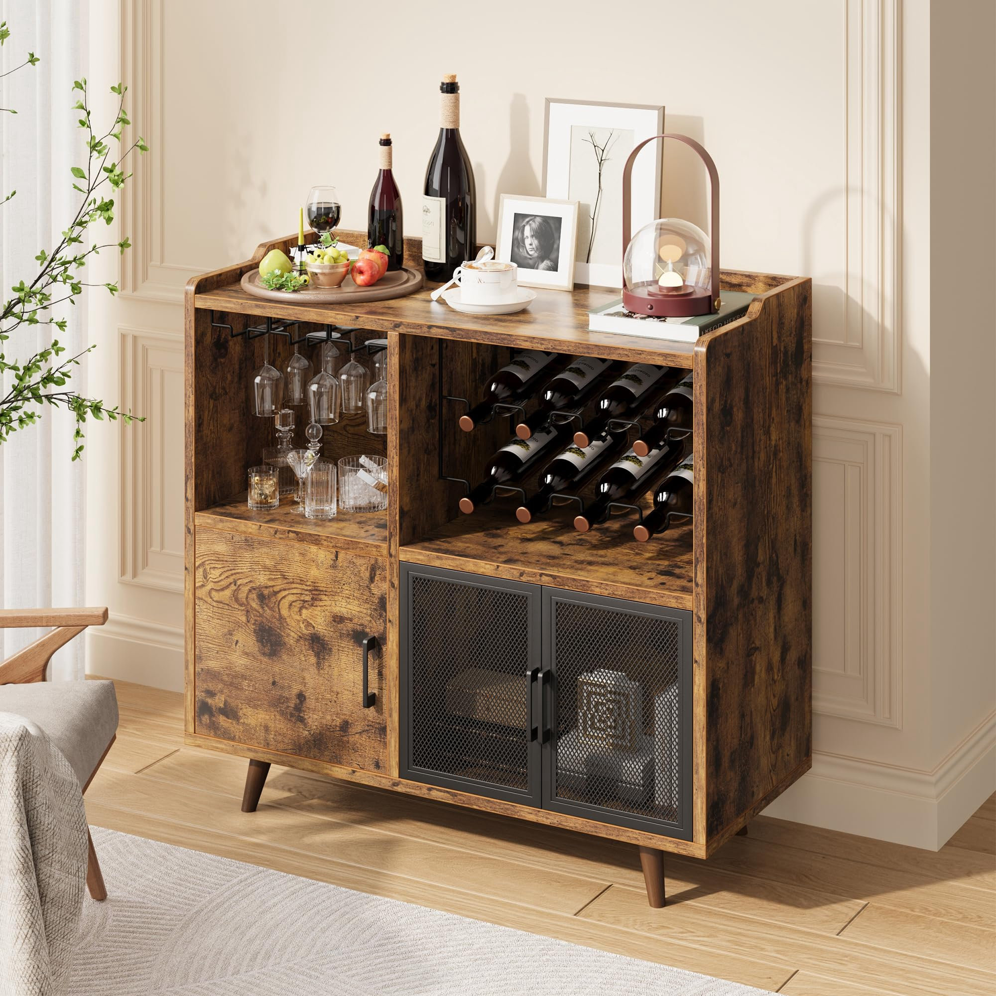 17 Stories Buffet Wiki 35,4 - Wayfair Canada