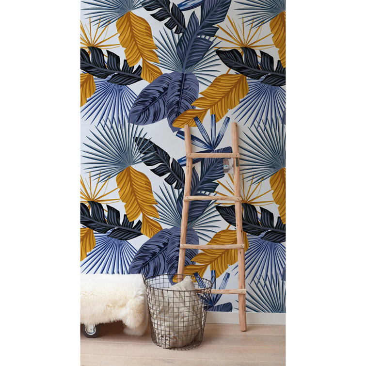 Bay Isle Home Welling 2.5m x 2.5m Matte Mural | Wayfair.co.uk