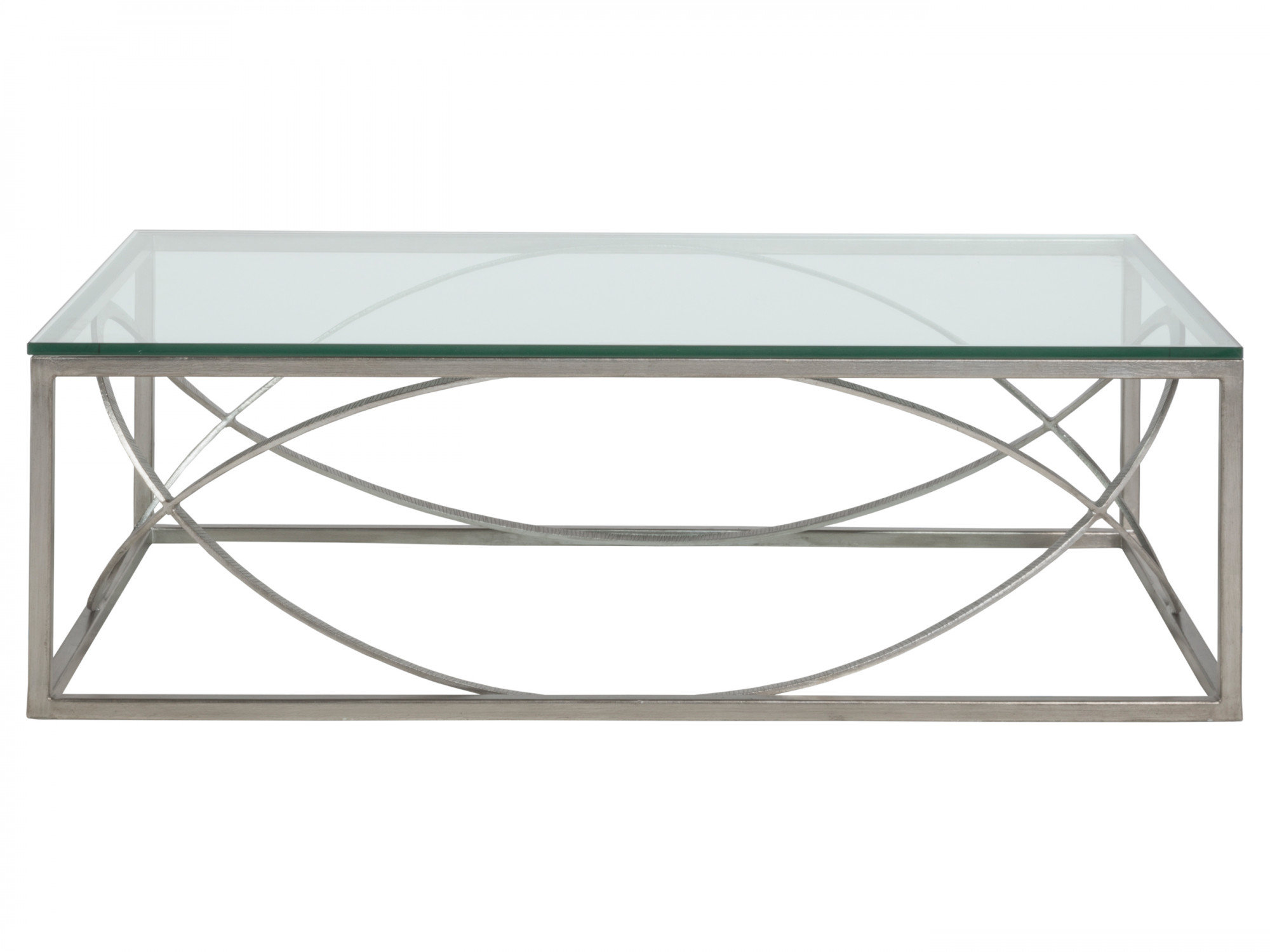Artistica Home Metal Designs Ellipse Cocktail Table | Wayfair