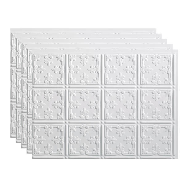 Fasade FASÄDE Traditional Style/Pattern 10 Decorative Vinyl 18in x 24in ...