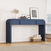 Blue Console Tables You'll Love | Wayfair