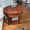 Hooker Furniture Brookhaven Solid Wood End Table with Storage & Reviews ...