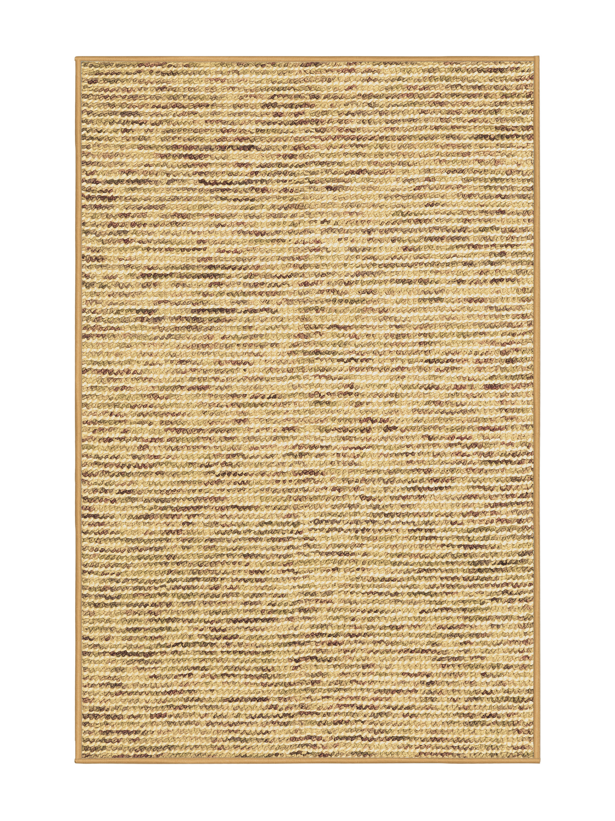 Foundry Select Diver Solid Color Machine Woven Wool/Polyester Area Rug ...