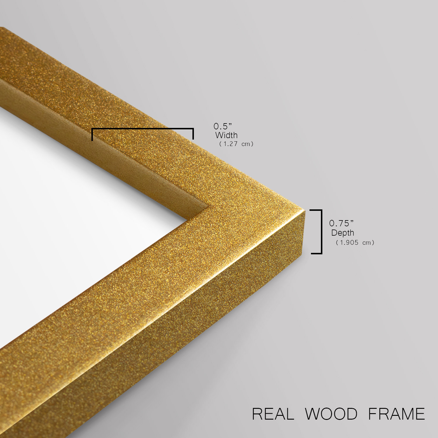 Winston Porter Fern I-Premium Framed Print -Ready to Hang - No Nails ...