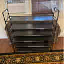 Zipcode Design™ Space Saving 30 Stackable Shoe Rack & Reviews | Wayfair