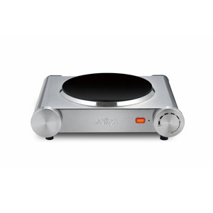 Salton Portable Infrared Cooktop - Single & Reviews | Wayfair
