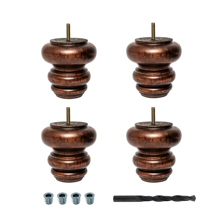 Architectural Products by Outwater L.L.C. 5 in x 4 in Stained Solid ...