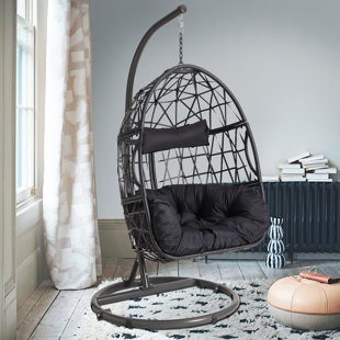 Single Person Porch Swings You'll Love | Wayfair