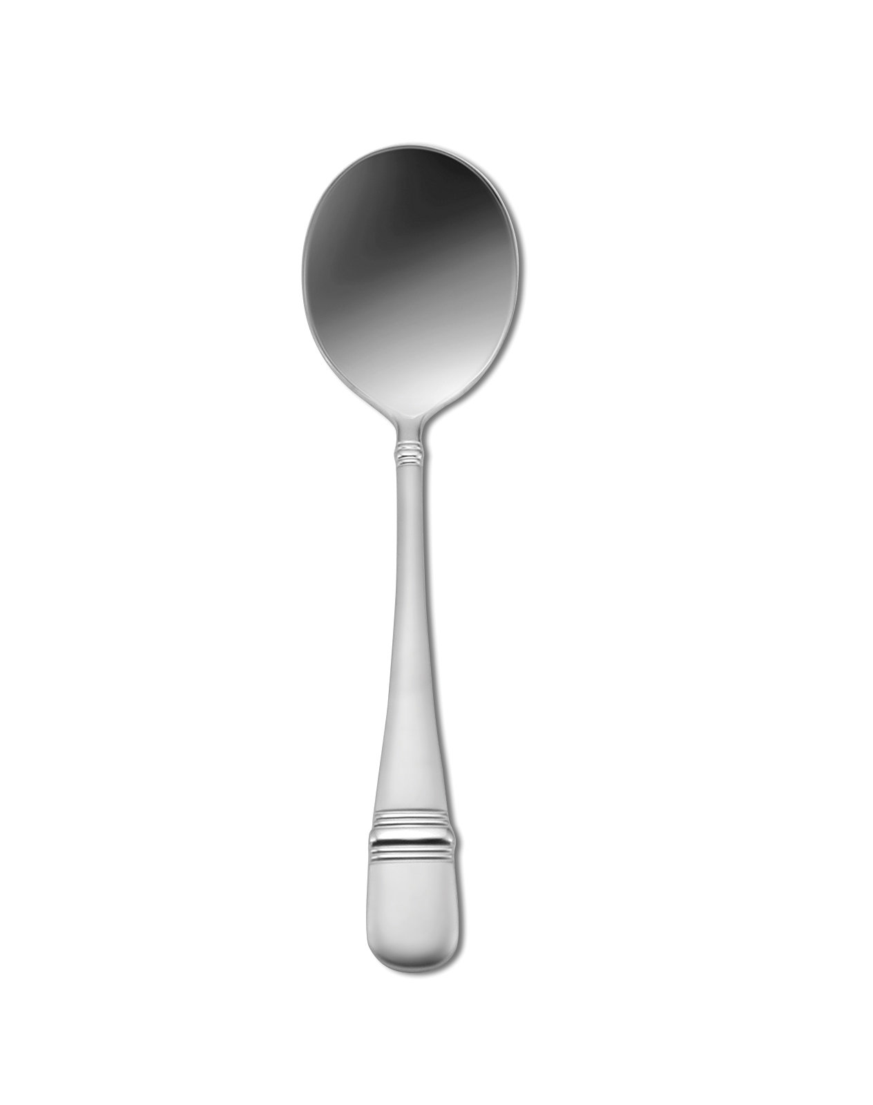 Oneida Satin Astragal Round Bowl Soup Spoons by Oneida (18/10) | Wayfair