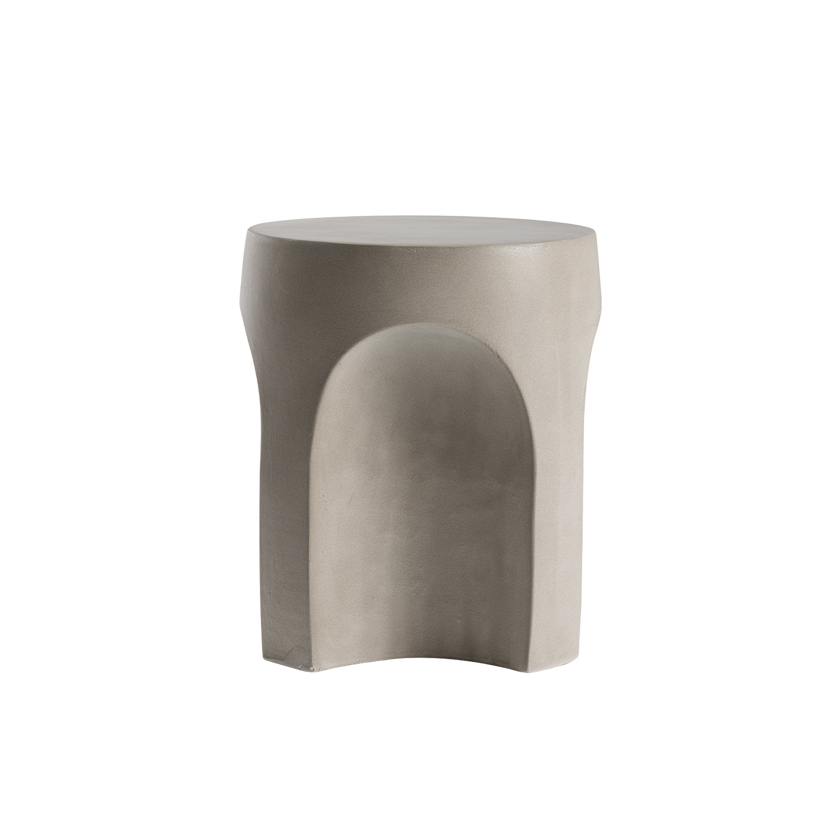 Ebern Designs Outdoor Side Table & Reviews - Wayfair Canada