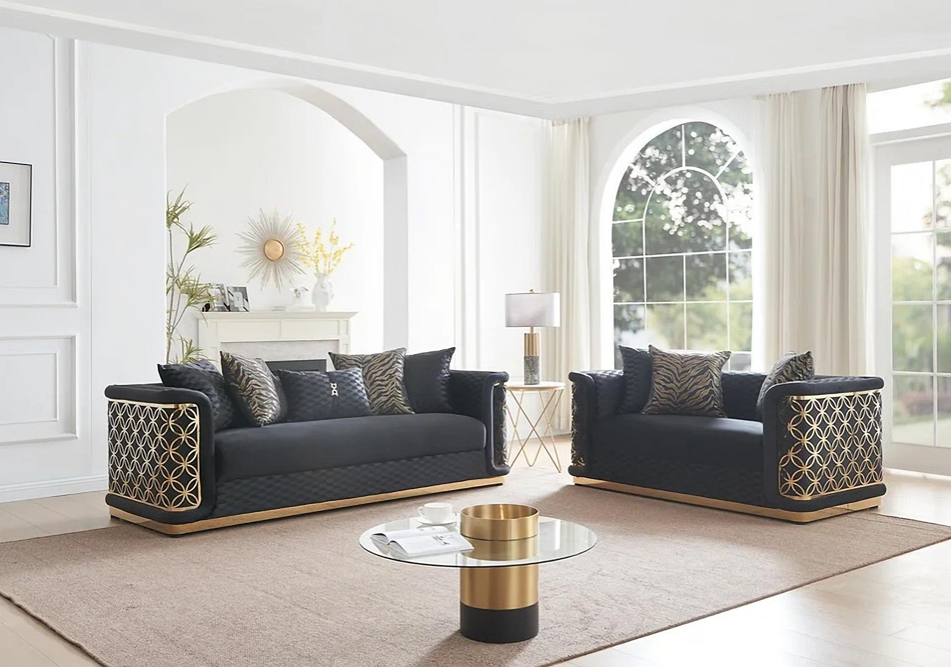 Rosdorf Park Kiniesha Living Room Set - Wayfair Canada