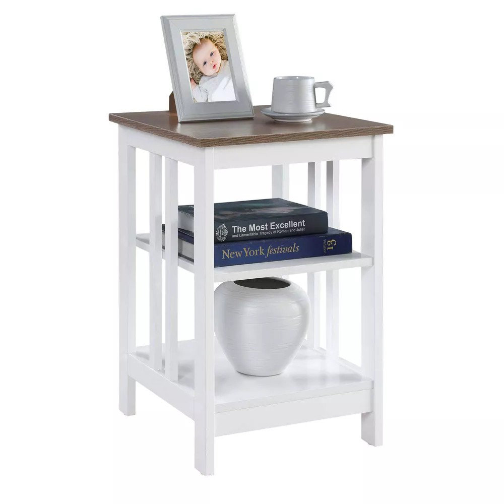 Latitude Run® Mission End Table | Wayfair