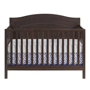 Brown Wood Cribs You'll Love | Wayfair