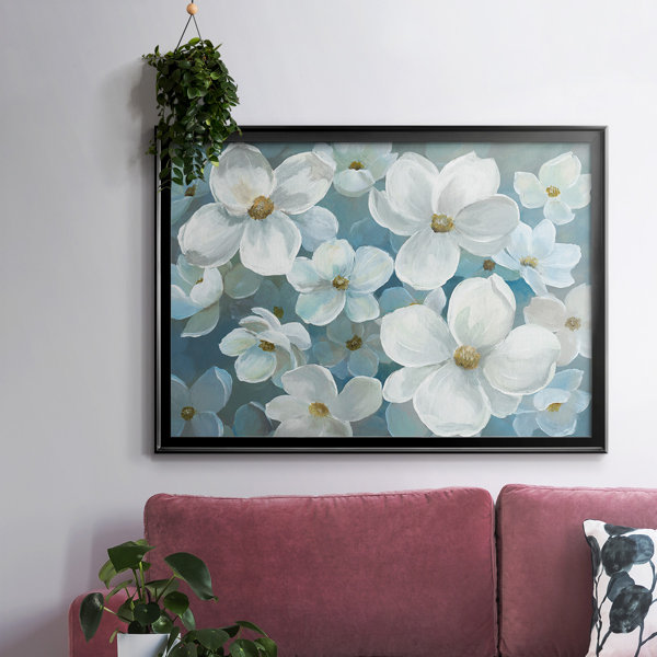 Winston Porter " White Expression " on Canvas - Wayfair Canada