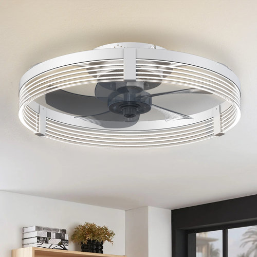 Medium Room Ceiling Fans You'll Love | Wayfair