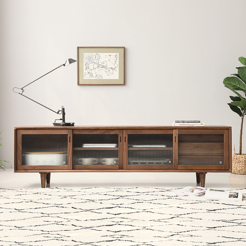 Finaewg European style minimalist creative TV stand | Wayfair