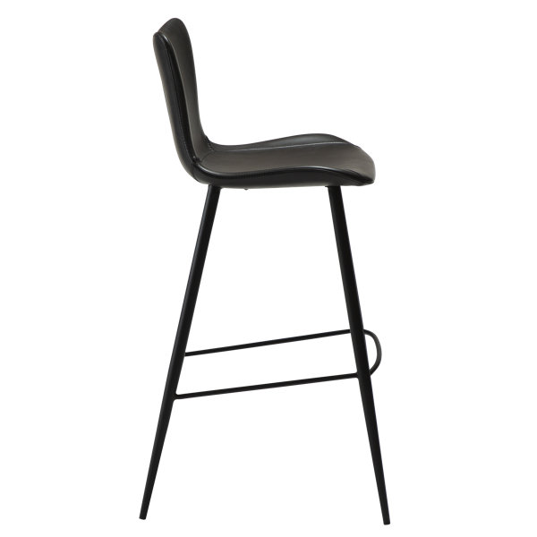 Dan-Form Medusa Upholstered Counter Stool with Metal Frame | Wayfair.ie