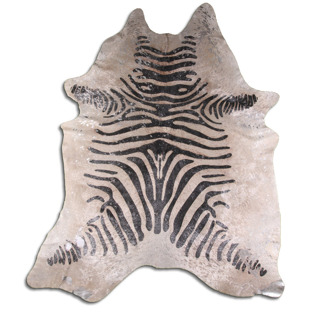 Foundry Select Cowhide Animal Print Rug - Wayfair Canada