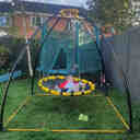 JumpKing UFO Swing & Reviews | Wayfair.co.uk