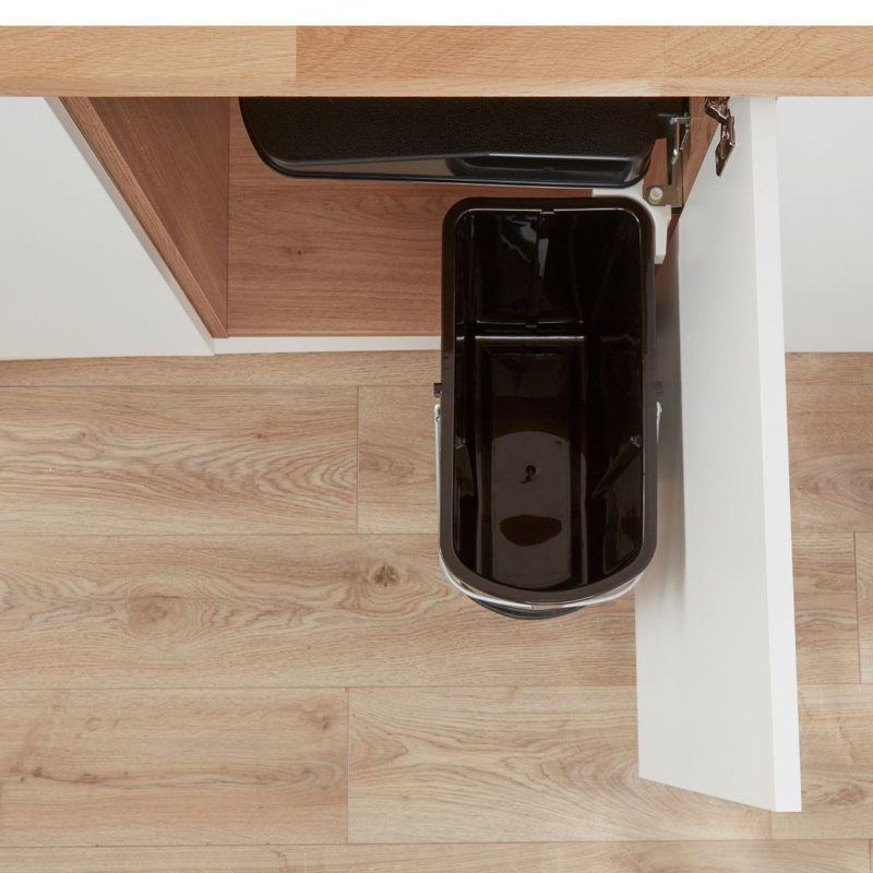 Wesco Klassikline Slim 19L Bin | Wayfair.co.uk