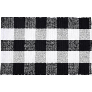Square Bath Rugs & Mats You'll Love | Wayfair