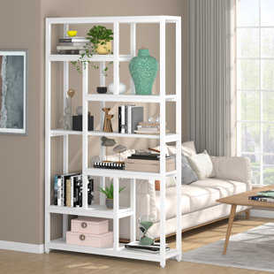 Wayfair | White Bookcases You'll Love in 2023
