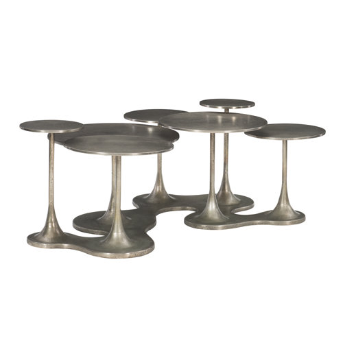 Metal Coffee Tables You'll Love | Wayfair