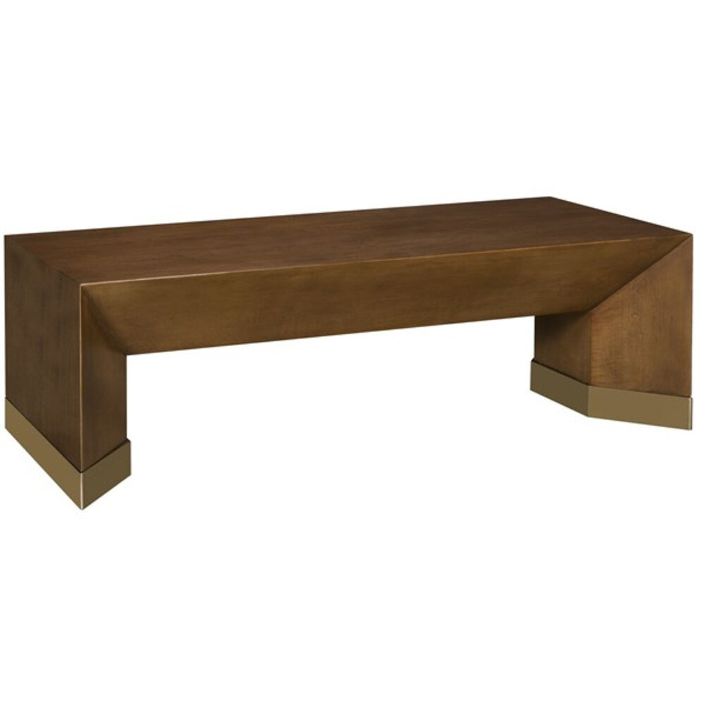 Vanguard Furniture Dune Rectangular Cocktail Table | Wayfair
