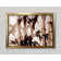 Bright Star Bamboo Caines - Single Picture Frame Print | Wayfair.co.uk
