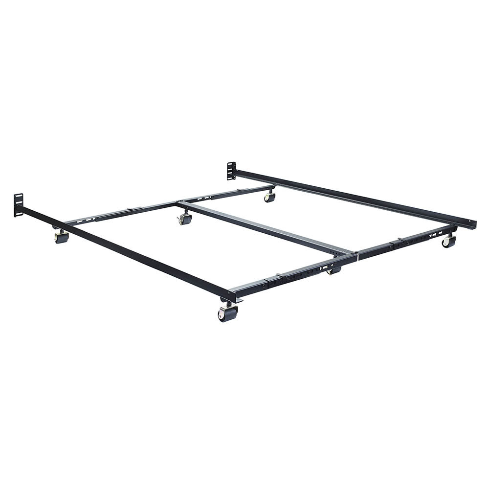 Home by Hollywood 4.5" Low Profile Premium Lev-R-Lock Bed Frame ...