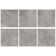 Bond Tile Iris Porcelain Large Format Tile 47" x 47" Porcelain Singular ...
