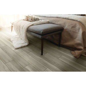 Daltile REVOTILE 6" x 36" Porcelain Wood Look Wall & Floor Tile | Wayfair