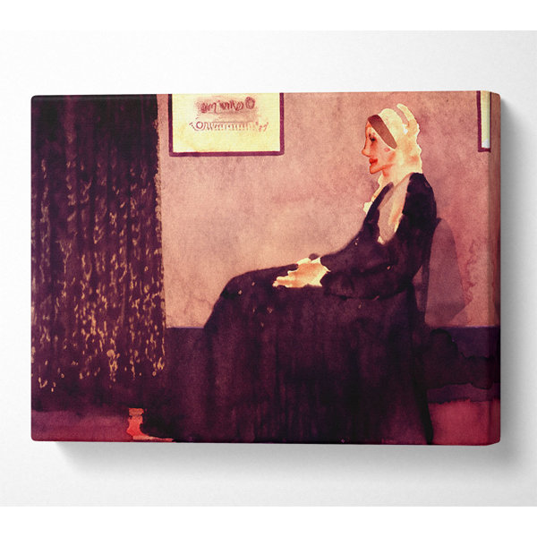 ClassicLiving Whistler Whistlers Mother - Print | Wayfair.co.uk