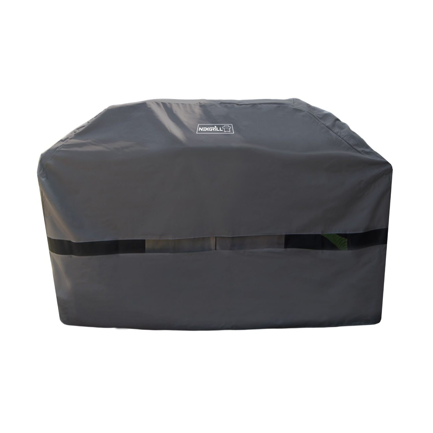 Nexgrill 75" Gas Grill Cover, Water-Resistant Heavy Duty Polyester PVC ...
