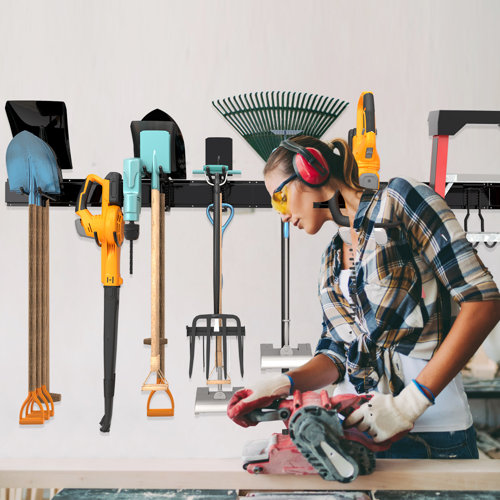 Wayfair | Tool Holders & Gardening Tool Organizers