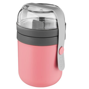 Russbe Perfect Seal 1.2 Qt. Food Storage Container & Reviews | Wayfair