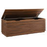 Modway Render 47" Wood Grain Storage Bench & Reviews | Wayfair