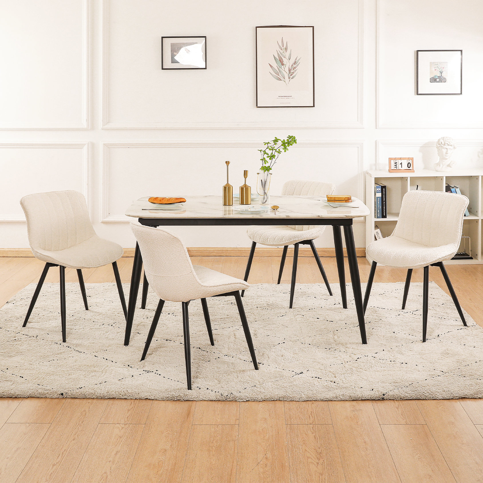 George Oliver Kuulei Dining Chair - Wayfair Canada
