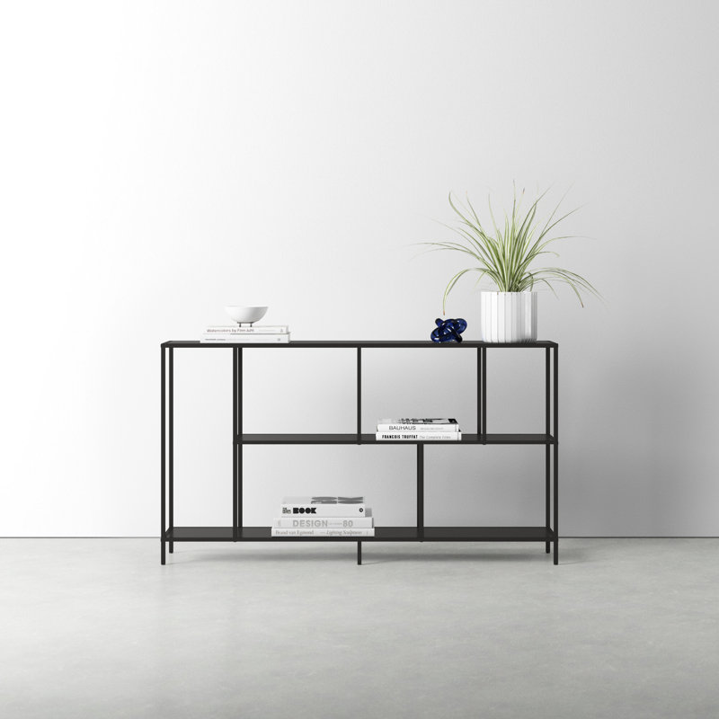 AllModern Level 52'' Console Table & Reviews | Wayfair