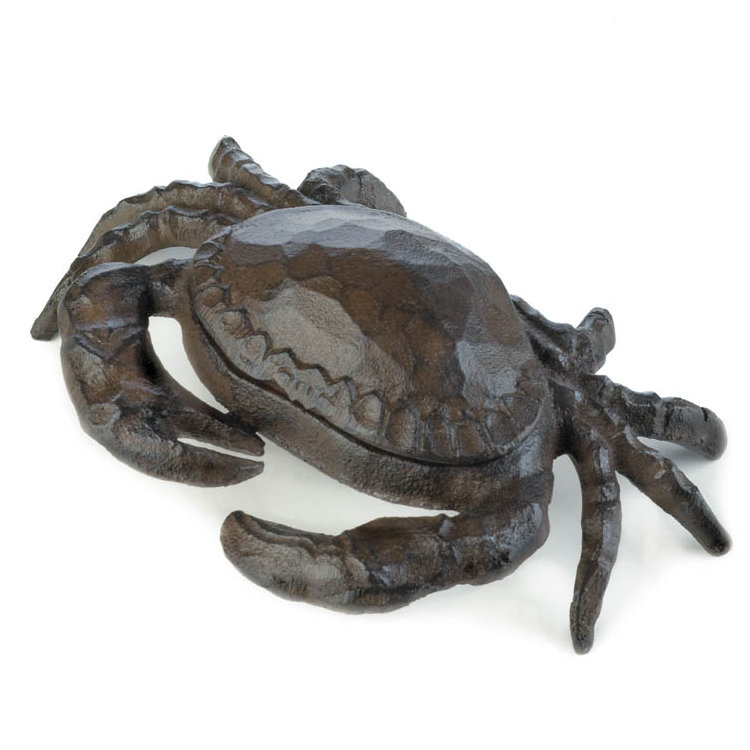Zingz & Thingz Crab Hide-a-Key & Reviews | Wayfair