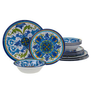 Certified International Dinnerware Sets You'll Love | Wayfair