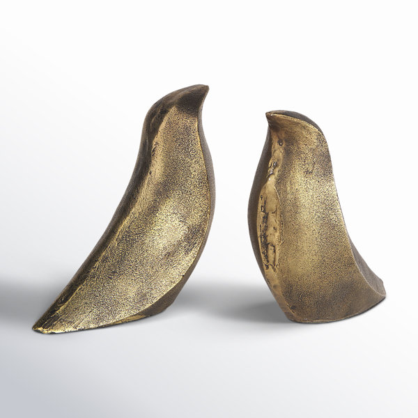 Dove Bookends | Birch Lane