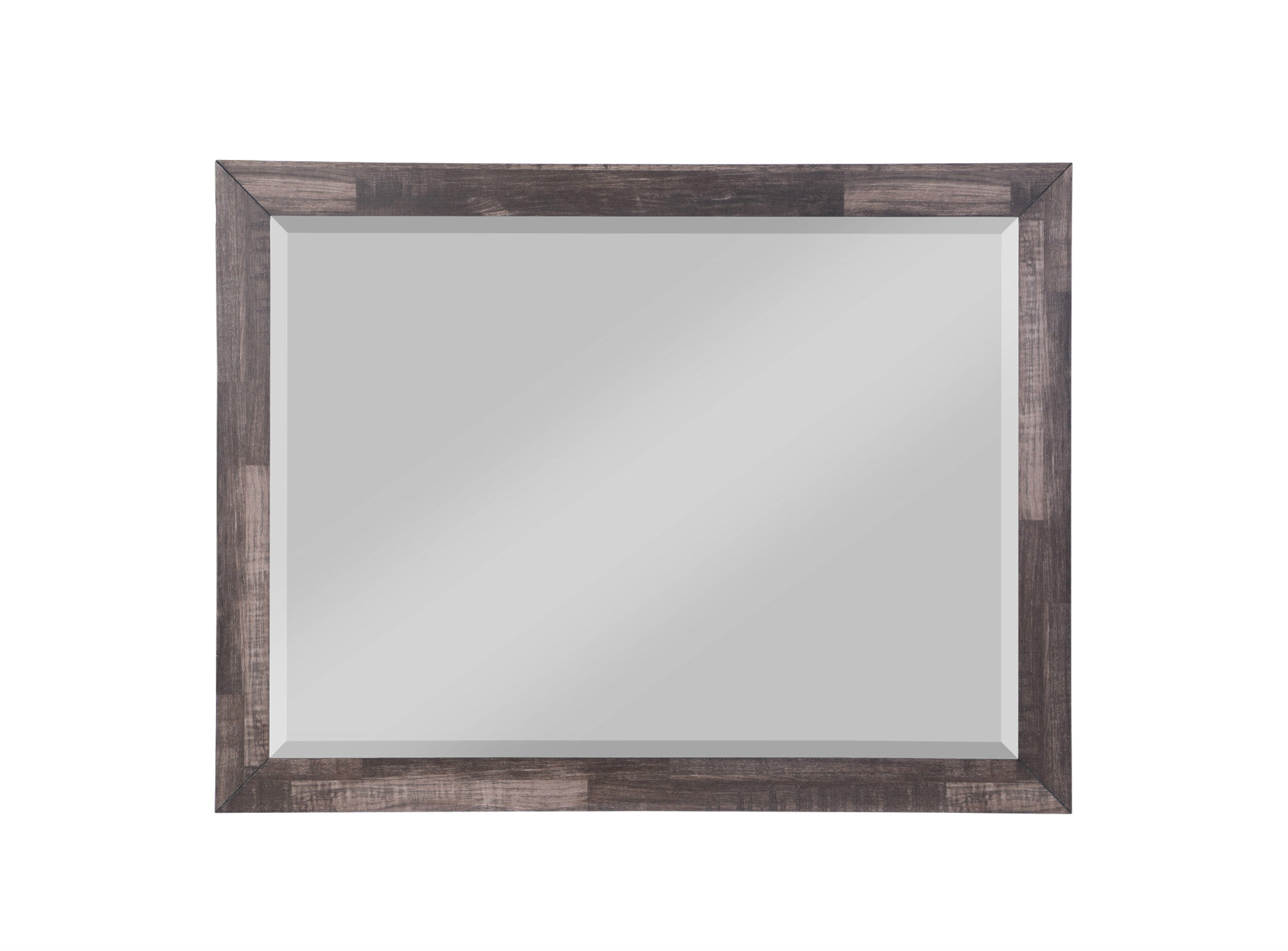 Astoria Grand Exquisite Juniper Dark Cherry Finish Mirror, A Timeless ...